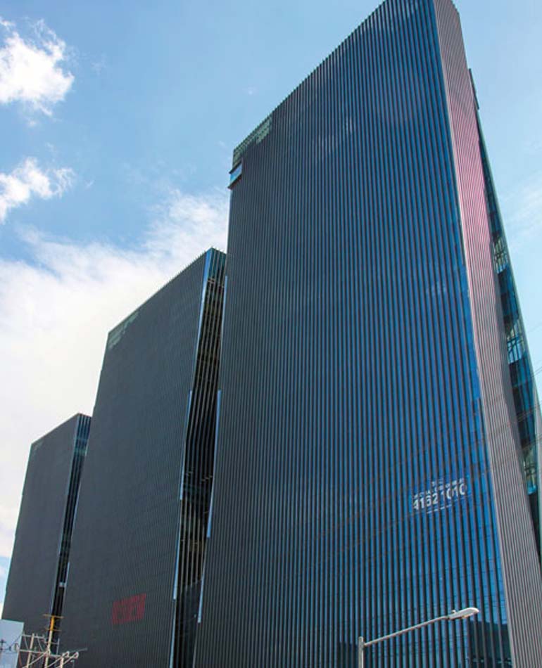 Torre-Mural | CBC México